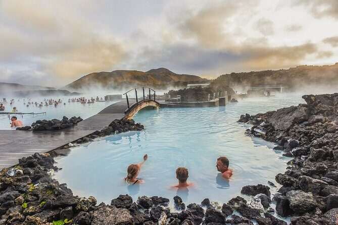 Golden Circle and Kerid Minibus Tour with Blue Lagoon Transfers - Who Should Take This Tour?