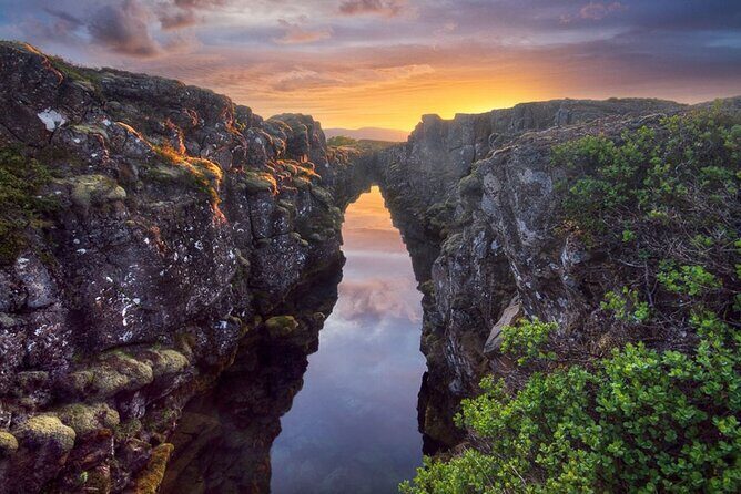 Golden Circle and Laugarás Lagoon Small Group Tour - The Sum Up