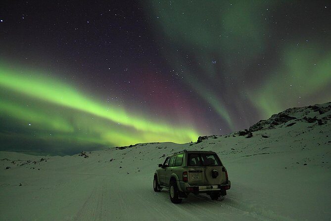 Golden Circle and Northern Lights Superjeep Tour from Reykjavik - What to Expect on the Tour