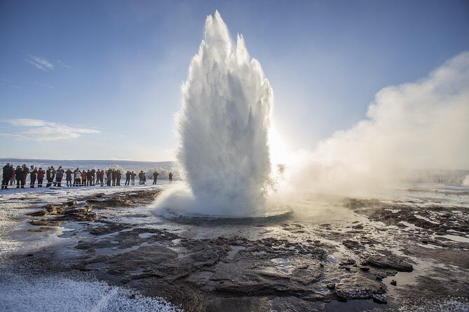 Golden Circle, Bruarfoss & Kerid Crater by Minibus from Reykjavik - The Itinerary Breakdown: What to Expect