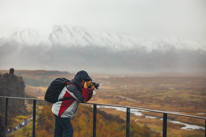 Golden Circle Classic Day Tour from Reykjavik - Exploring the Tour Itinerary in Detail