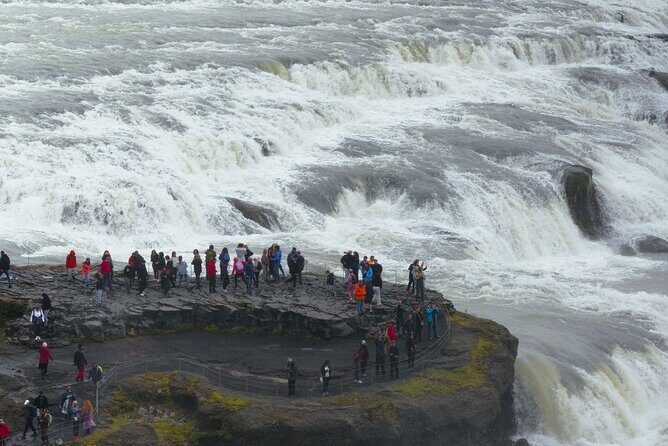 Golden Circle Classic Tour with Secret Lagoon Relaxation - Frequently Asked Questions