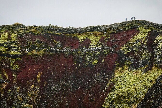 Golden Circle Cruise Arrival: Exclusive Small Group Tour - The Sum Up