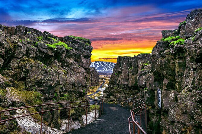 Golden Circle Iceland: Full-Day Guided Tour from Reykjavik - Transport & Group Size