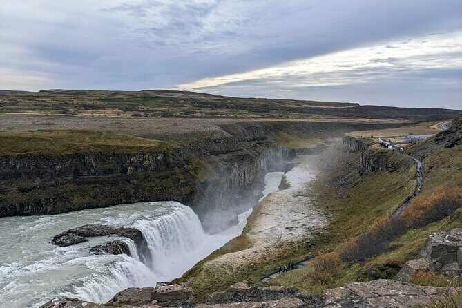Golden Circle Iceland: Full-Day Guided Tour from Reykjavik - Timing & Pacing