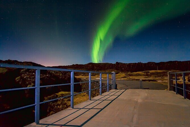 Golden Circle, Northern Lights and Blue Lagoon Tour with Ticket - The Itinerary: What to Expect