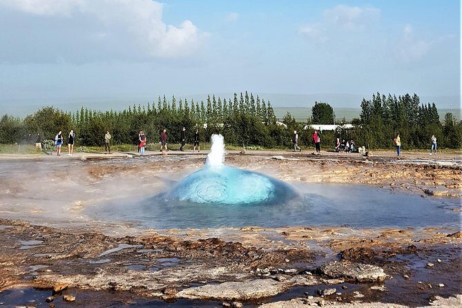 Golden Circle Private Day Tour - up to 9 passengers - The Itinerary Breakdown