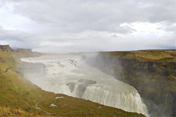 Golden Circle Private Day Tour - up to 9 passengers - The Experience of the Day