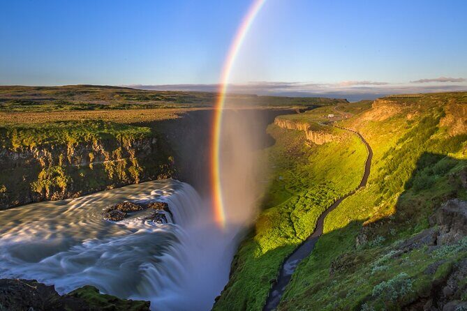 Golden Circle : Private Guided Day Tour + Blue Lagoon(Optional) - Thingvellir National Park: The Tectonic Wonder