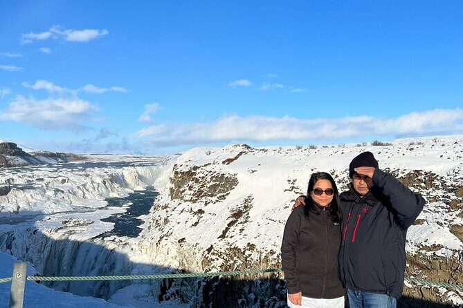 Golden Circle : Private Guided Day Tour + Blue Lagoon(Optional) - The Blue Lagoon: A Soothing End (Optional)