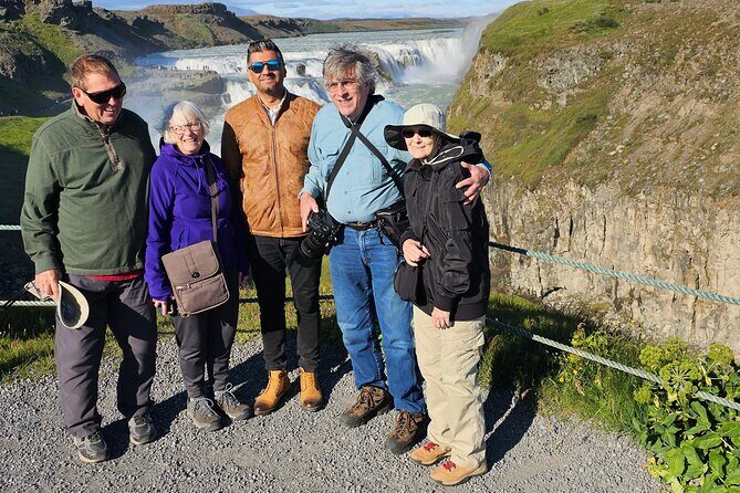 Golden Circle : Private Guided Day Tour + Blue Lagoon(Optional) - The Private, Customized Experience