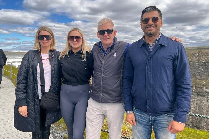 Golden Circle : Private Guided Day Tour + Blue Lagoon(Optional) - Value for Money