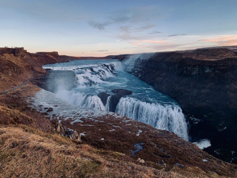 Golden Circle Private Tour from Keflavik or Reykjavik - Key Points