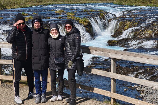 Golden Circle Private Tour with Kerid Crater from Reykjavik - Key Points