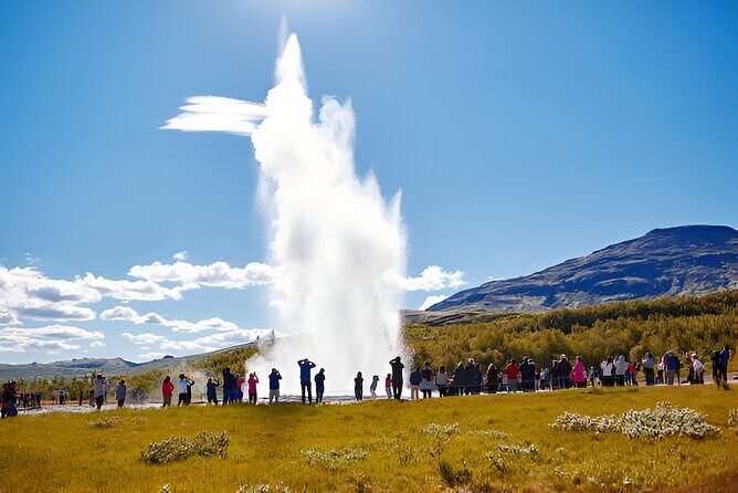 Golden Circle Private Tour with Kerid Crater from Reykjavik - An In-Depth Look at the Tour Experience