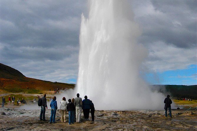 Golden Circle & Secret Lagoon & Friðheimar (lunch included) - PRIVATE TOUR - A detailed look at the Golden Circle & more