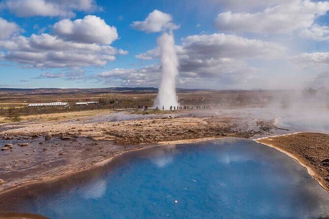 Golden Circle Small Group from Reykjavik Port - Detailed Breakdown of the Itinerary