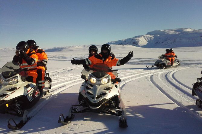 Golden Circle Super Jeep Adventure with Snowmobiling on Glacier - A Closer Look at the Tour Experience