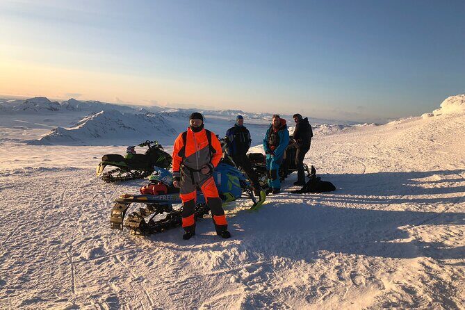 Golden Circle Super Jeep Adventure with Snowmobiling on Glacier - FAQ