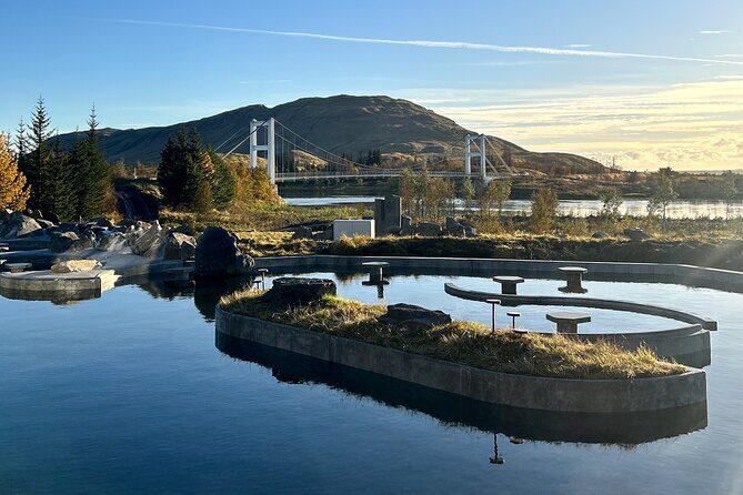 Golden Circle Tour with Laugarás Lagoon Admission - Key Points