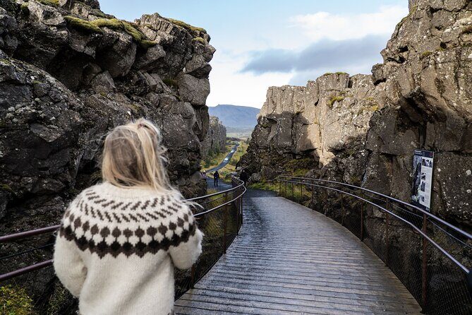 Golden Circle Tour with Laugarás Lagoon Admission - Authentic Experiences and Tips from Reviewers