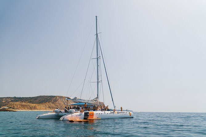 Golden Coast Sailing Tour for 3 hours in Ponta da Piedade Lagos - Final Thoughts: Is It Worth It?