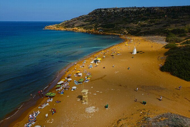 Golden Comino Escape to Blue Lagoon round trip ferry from Sliema - A Deep Dive into the Experience