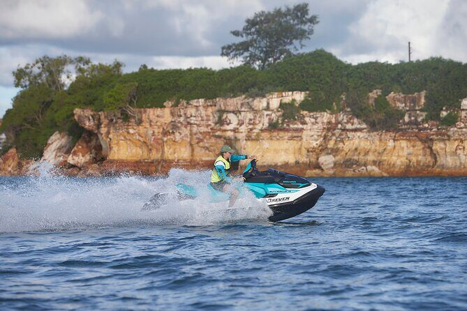 Golden Eye Sunset Jet Skiing in Darwin - The Itinerary: What to Expect