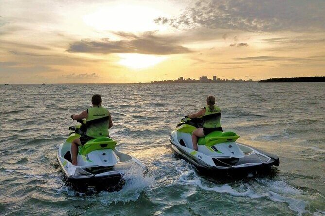 Golden Eye Sunset Jet Skiing in Darwin - Analyzing the Value