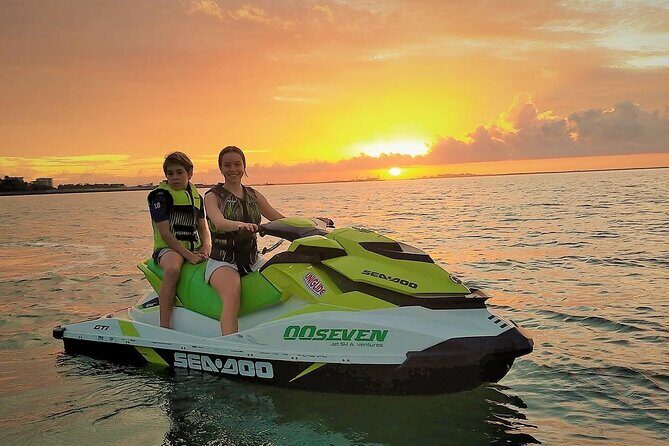 Golden Eye Sunset Jet Skiing in Darwin - Final Thoughts