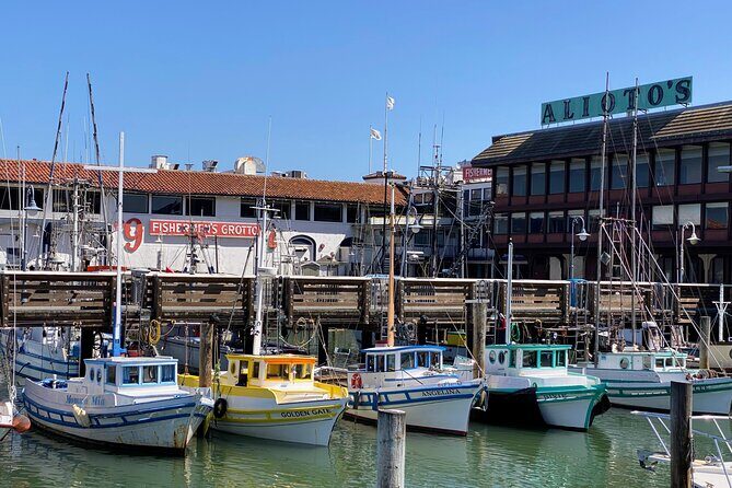 Golden Gate Bay Voyage on Historic Yellow Boat - The Sum Up