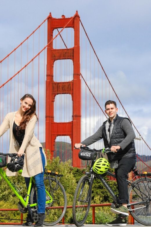 Golden Gate Bridge: Self-guided Tour App - Audio + Written - An In-Depth Look at the Golden Gate Bridge Self-Guided Tour App