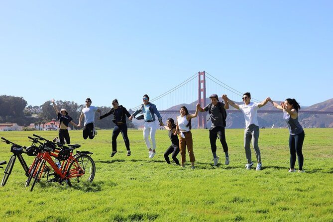 Golden Gate Park Bike Tour - Key Points
