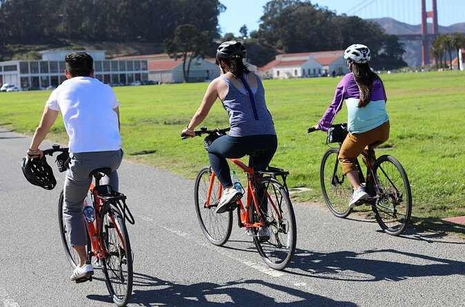 Golden Gate Park Bike Tour - Frequently Asked Questions
