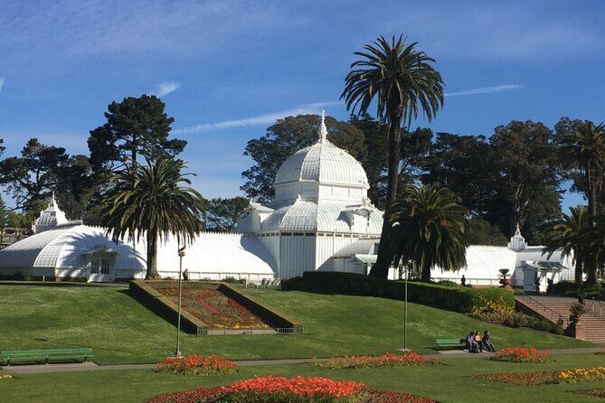 Golden Gate Park Treasure Hunt Adventure - The Sum Up