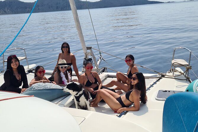 Golden Horizons: Private Sailboat Sunset Sail in Ibiza - The Experience: What You Can Expect