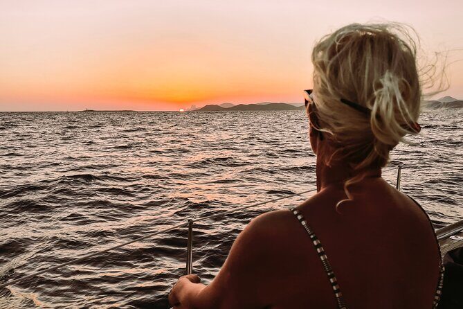 Golden Horizons: Private Sailboat Sunset Sail in Ibiza - Frequently Asked Questions