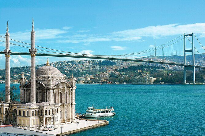 Golden Horn and Bosphorus Boat Tour in Istanbul - What’s Included and What’s Not