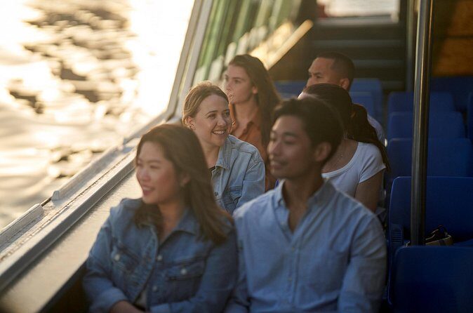 Golden Hour Cruise - Frequently Asked Questions