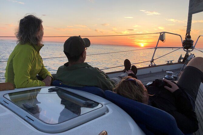 Golden Hour Escape: Private Sunset Sail in Coastal Maine - The Value of the Experience