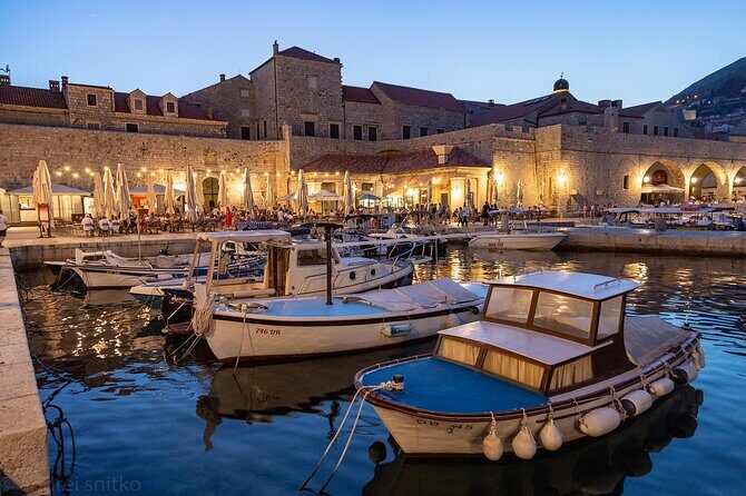 Golden hour SUNSET CRUISE from Dubrovnik Old Town - The Experience in Detail
