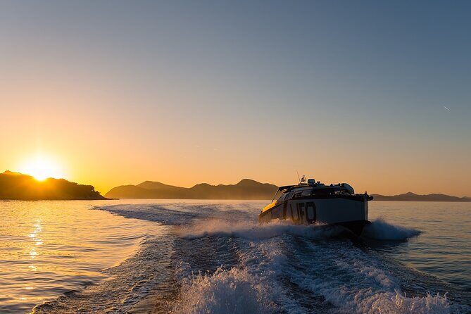 Golden hour SUNSET CRUISE from Dubrovnik Old Town - Who Will Love This Tour?