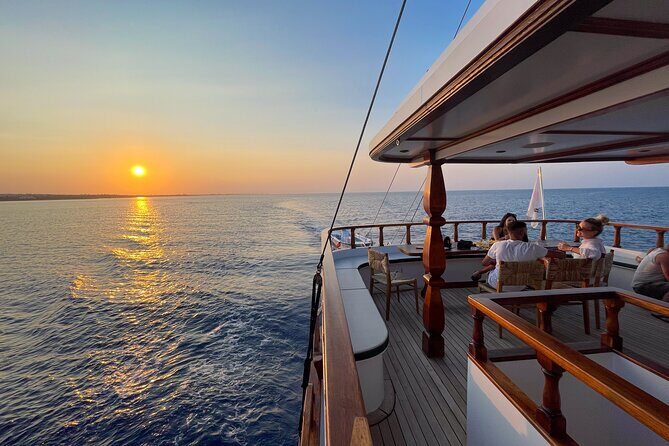 Golden Hour Sunset Cruise in Cyprus - Who Should Book This Tour?