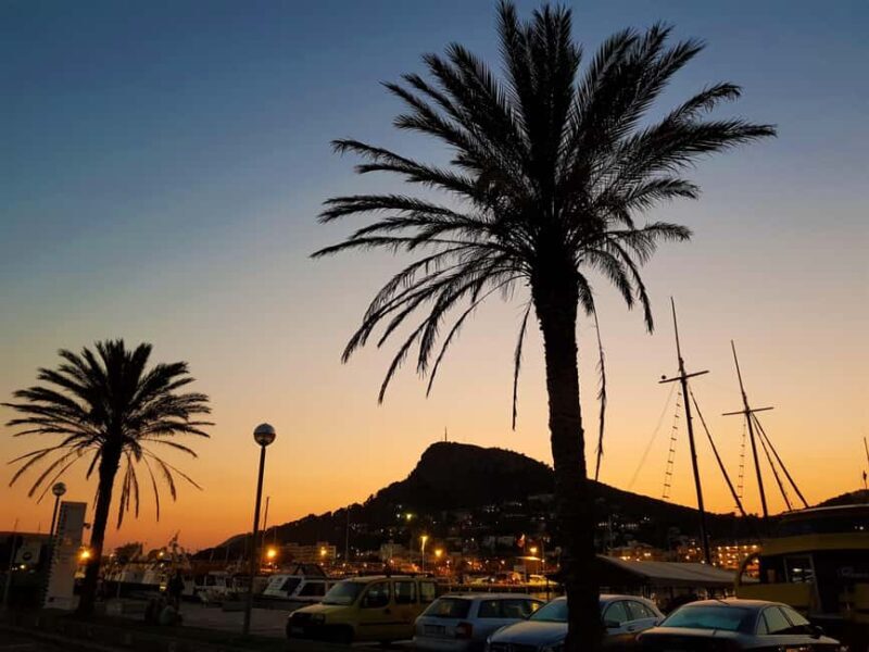 GOLDEN HOUR: SUNSET IN THE COSTA BRAVA - Key Points