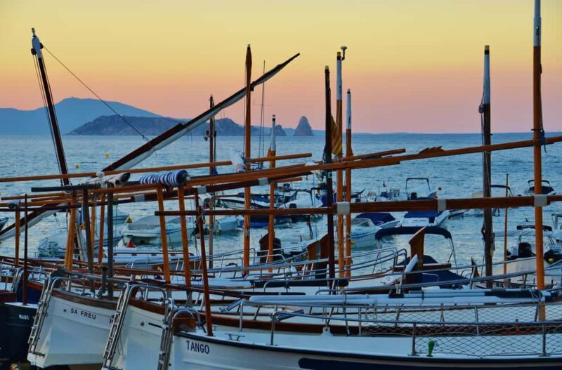 GOLDEN HOUR: SUNSET IN THE COSTA BRAVA - The Sum Up