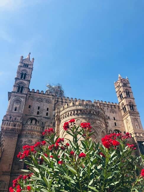 Golden Palermo: Visit the Cathedral, Royal Palace, and Palatine Chapel - Key Points
