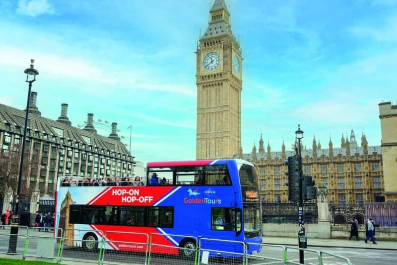 Golden Pass - London's All-In-One Sightseeing Ticket - Practical Tips for Making the Most of Your Golden Pass