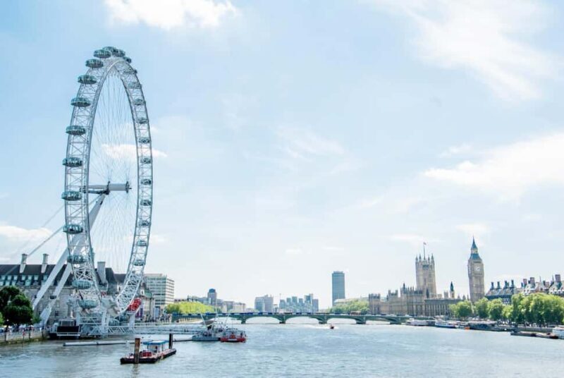 Golden Pass - London's All-In-One Sightseeing Ticket - FAQ