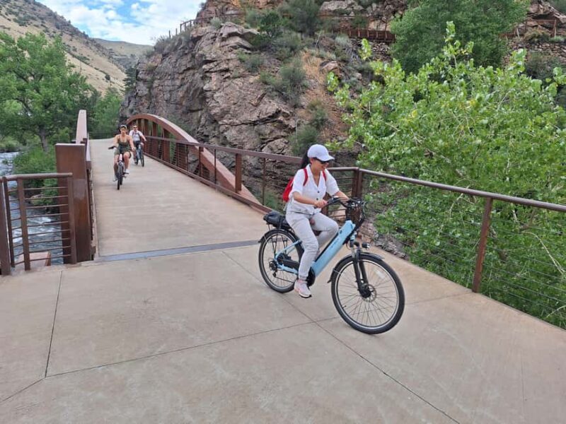 Golden: Scenic E-Bike Tour - Exploring the Golden: Scenic E-Bike Tour – A Practical and Authentic Adventure