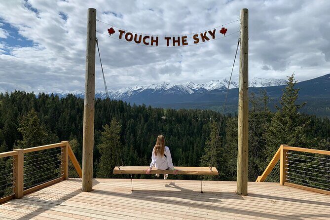 Golden Sky Bridge & Yoho National Park Private Day Tour - Review of the Golden Sky Bridge & Yoho National Park Private Day Tour